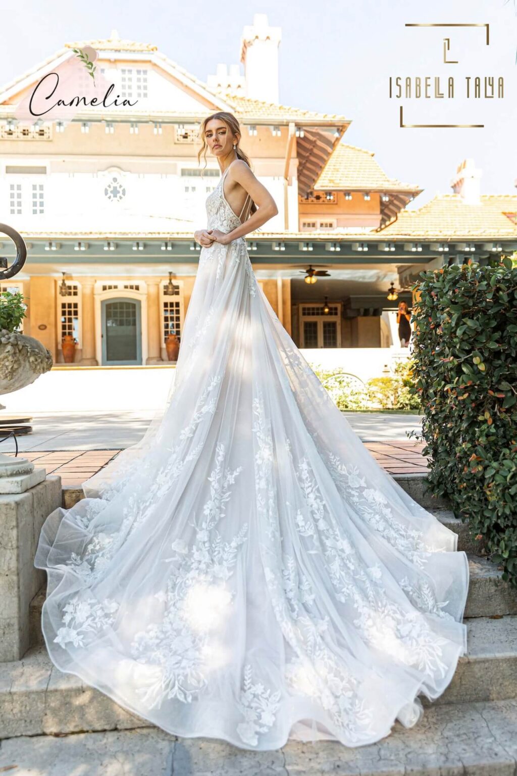 Camelia - Isabella Talya